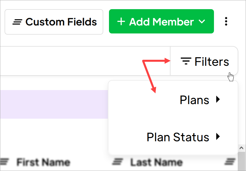 Filtering Members – Memberstack 2.0