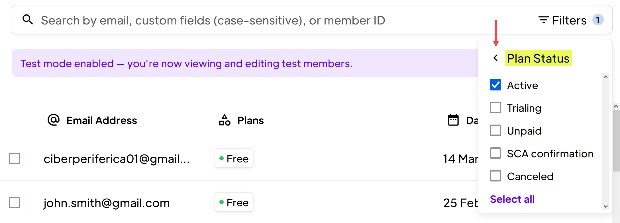Filtering Members – Memberstack 2.0 Filtering Members – Memberstack 2.0