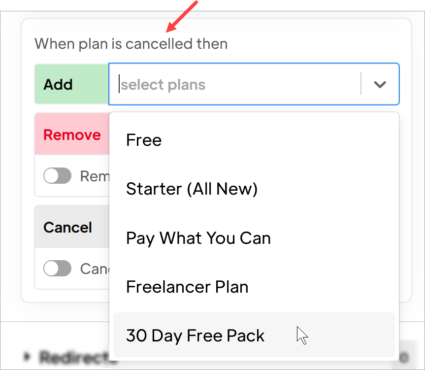 Plan Logic – Memberstack 2.0
