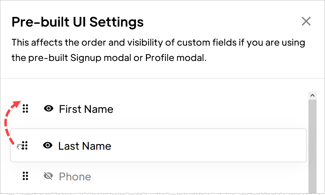 Pre-built Modals – Memberstack 2.0